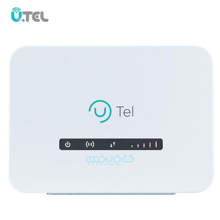 قیمت و خرید مودم 4G/TD-LTE یوتل U TEL مدل LT643