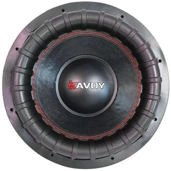 قیمت و خرید ساب ووفر سایز ۱۲ اینچ مدل ساووی Savoy SV‌-1209R