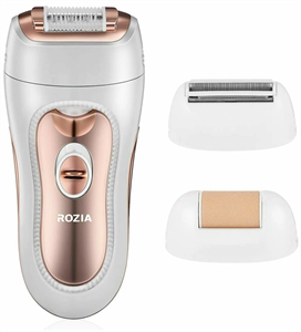 قیمت و خرید اپیلاتور چند کاره روزیا مدل Rozia HB6110