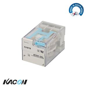 قیمت و خرید رله شیشه ای K707-3PL-24VAC