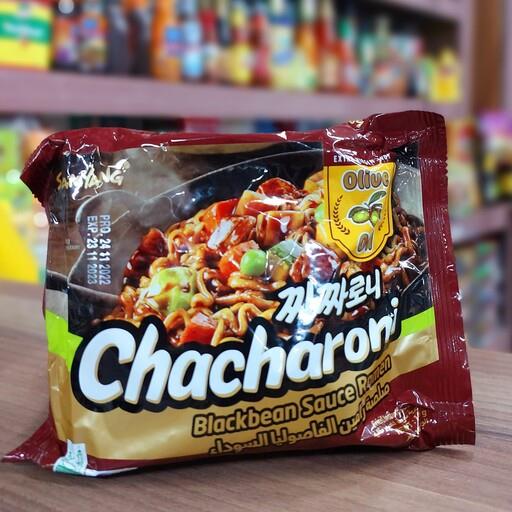 قیمت و خرید نودل سامیانگ چاچارونی chacharoni 140g
