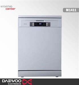 قیمت و خرید ماشین ظرفشویی 14 نفره دوو مدل DDW-M1411