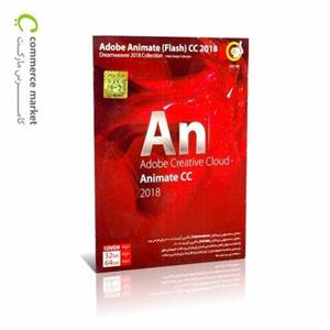 قیمت و خرید مجموعه نرم افزاری Adobe Animate Flash CC