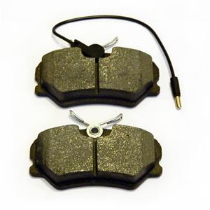 قیمت و خرید لنت ترمز جلو دیسکی لنت مدل 21209 مناسب برای سمند