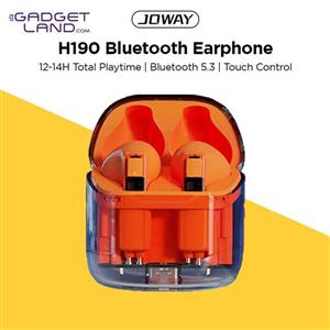 قیمت و خرید هندزفری بلوتوثی joway H190