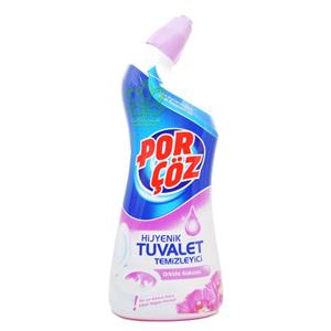 قیمت و خرید مایع خوشبو و ضدعفونی کننده توالت فرنگی رایحه ارکیده 750 میل پورچوز – porcoz
