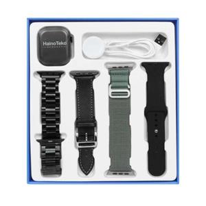 قیمت و خرید پک ساعت هوشمند هاینو تکو مدل T87 Max سری 9 Haino Teko