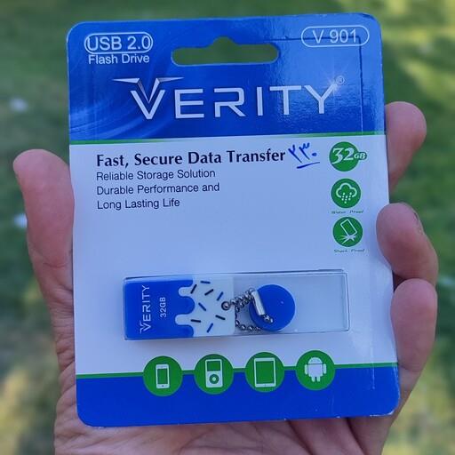 قیمت و خرید فلش مموری وریتی V901 32GB USB 2.0