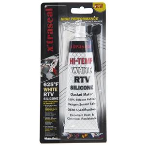 قیمت و خرید چسب سیلیکونی مدل White RTV مقدار 85 گرم