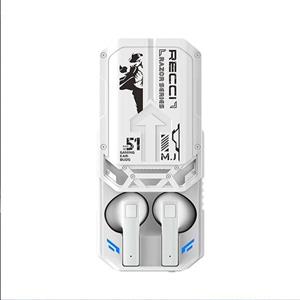 قیمت و خرید هندزفری بلوتوث گیمینگ رسی Recci Razor Wireless Warbuds REP-W51