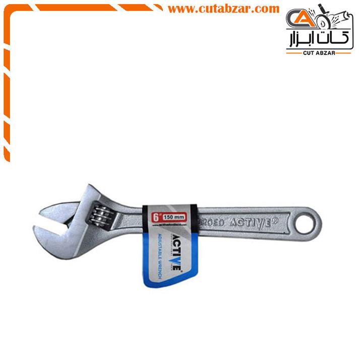 قیمت و خرید آچار فرانسه اکتیو مدل AC-6512