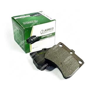 قیمت و خرید لنت چرخ جلو ASMCO پراید