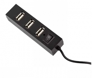 قیمت و خرید هاب 4 پورت XP Product مدل XP-H806G