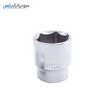 قیمت و خرید بکس درایو 1/4 سایز 10 میلیمتر شش پر تاپ تول (TOPTUL) مدل ...