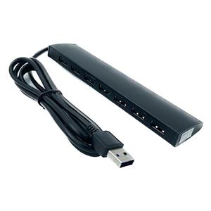 قیمت و خرید هاب 7 پورت USB 2.0 کی نت مدل H4