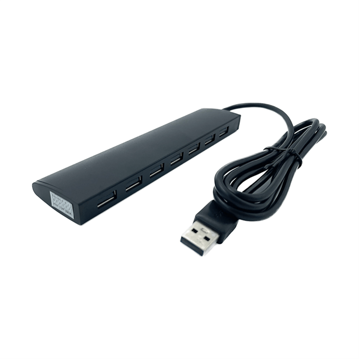 قیمت و خرید هاب 7 پورت USB 2.0 کی نت مدل H4
