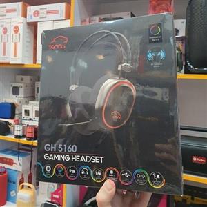 قیمت و خرید هدست گیمینگ تسکو GH 5160
