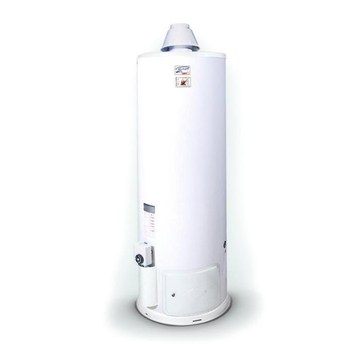 قیمت و خرید آبگرمکن گازی ایستاده 150 لیتری گرمان گاز مدل G9624
