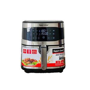 قیمت و خرید سرخ کن سوپر کرست ۱۲ لیتر مدل SCT-9018