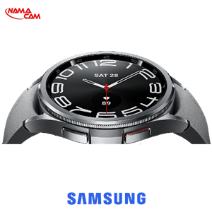 قیمت و خرید ساعت هوشمند سامسونگ مدل گلکسی واچ 6 کلاسیک (R960) سایز 47 ...