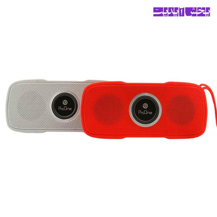 قیمت و خرید اسپیکر بلوتوثی قابل حمل پرووان مدل PSB4109