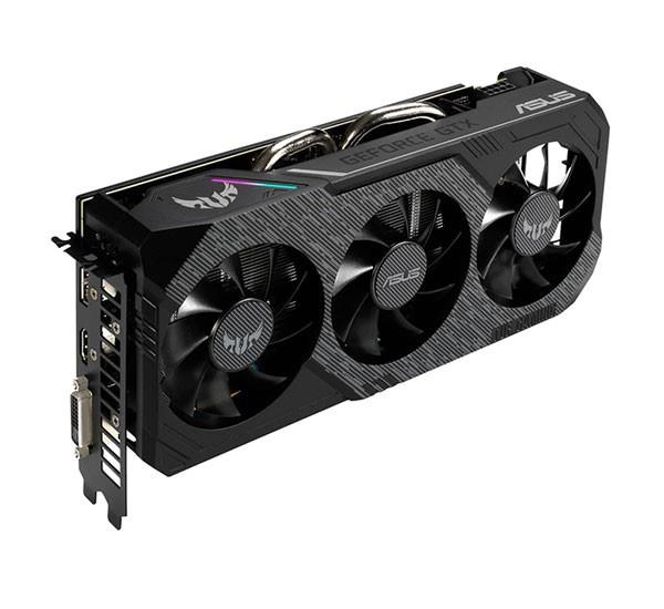 قیمت و خرید کارت گرافیک ASUS GTX 1660 SUPER 6G DDR6 TUF3 (استوک)
