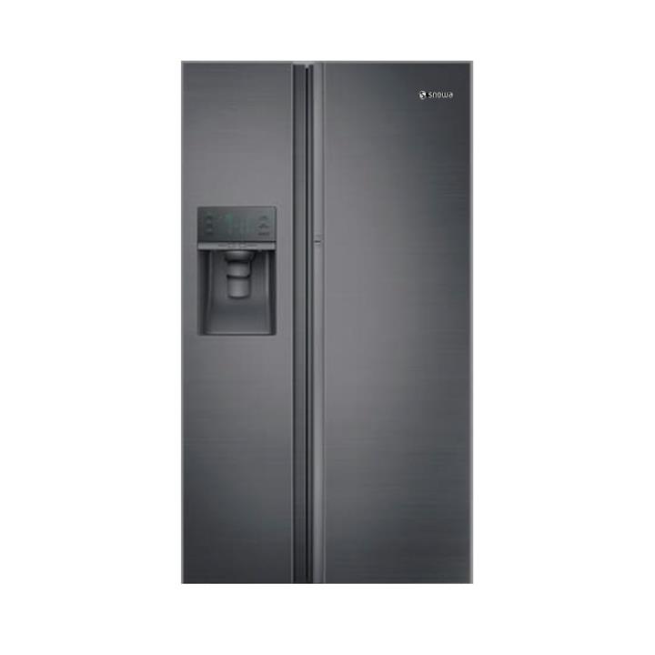 قیمت و خرید ساید بای ساید اسنوا سری گالری مدل SN8-3350