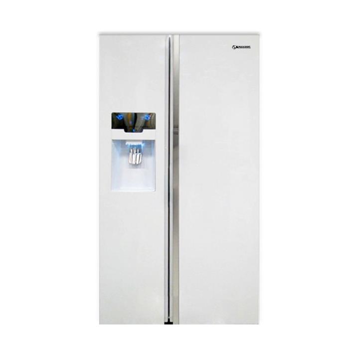 قیمت و خرید ساید بای ساید اسنوا سری گالری مدل SN8-3350