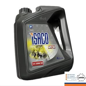 قیمت و خرید روغن موتور: API : SL-20W50-4 Litres پژو 405 ایساکویی