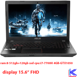 قیمت و خرید لپ تاپ ایسوس استوک FX53V