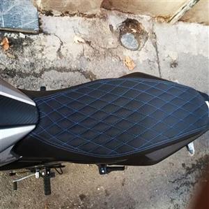 قیمت و خرید روکش زین موتور na180و nh180