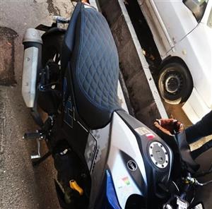 قیمت و خرید روکش زین موتور گلگسی na180 و nh180