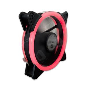 قیمت و خرید فن کیس Fan Case MasterTech Red LED استوک