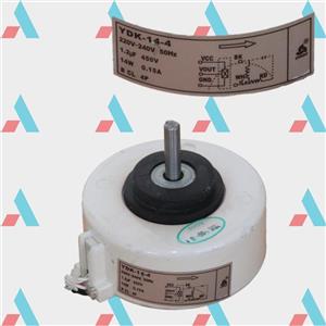 قیمت و خرید موتور فن کولر گازی بلیور مدل YDK-14-4