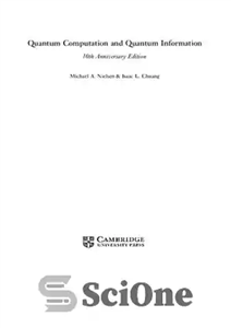 قیمت و خرید دانلود کتاب Quantum computation and quantum information ...