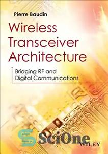 قیمت و خرید دانلود کتاب Wireless Transceiver Architecture: Bridging RF ...