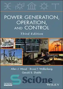 قیمت و خرید دانلود کتاب Power Generation, Operation and Control – تولید ...