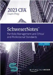 قیمت و خرید دانلود کتاب SCHWESERNOTES 2023 LEVEL I CFA BOOK 5 PORTFOLIO ...