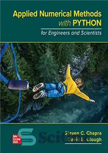 قیمت و خرید دانلود کتاب Applied Numerical Methods with Python for ...