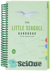 قیمت و خرید دانلود کتاب The Little Seagull Handbook with Exercises ...
