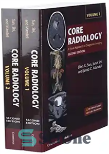 قیمت و خرید دانلود کتاب Core Radiology: A Visual Approach to Diagnostic ...