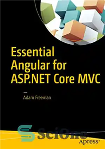 قیمت و خرید دانلود کتاب Essential Angular for ASP.NET Core MVC – Essential Angular برای ASP.NET ...