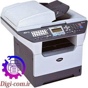 قیمت و خرید پرینتر 4 کاره تک رو زن brother MFC-8460n