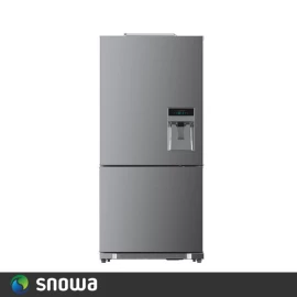 قیمت و خرید یخچال فریزر پایین اسنوا 26 فوت مدل SN4-2226