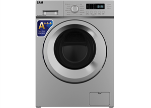 قیمت و خرید لباسشویی سام مدل UN-Q1225-S