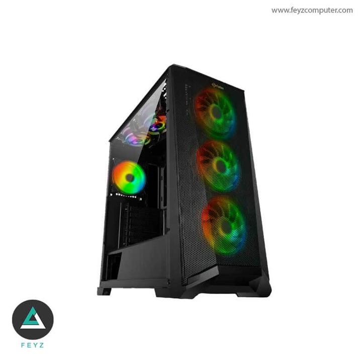 قیمت و خرید کیس گیمینگ فاطر FG-770B