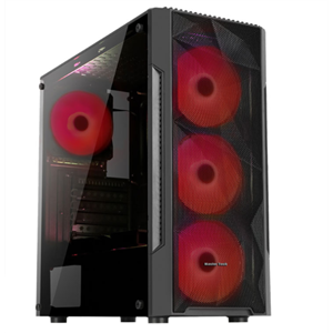 قیمت و خرید کیس کامپیوتر مسترتک مدل HUNTER ا HUNTER Computer Case