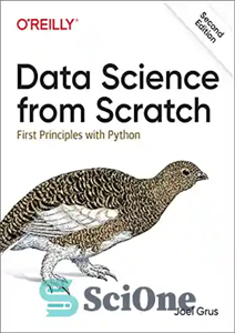 قیمت و خرید دانلود کتاب Data Science from Scratch: First Principles with Python, Second Edition ...