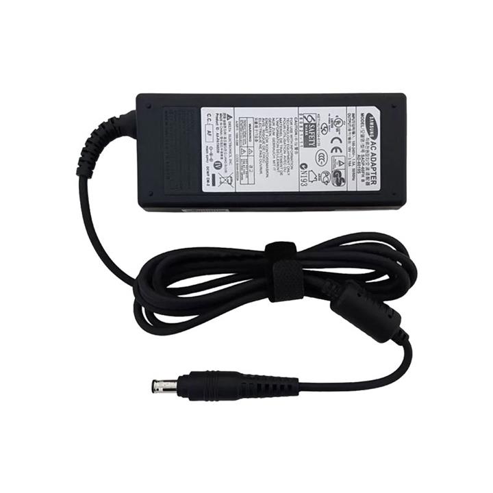 قیمت و خرید شارژر لپ تاپ SAMSUNG R40