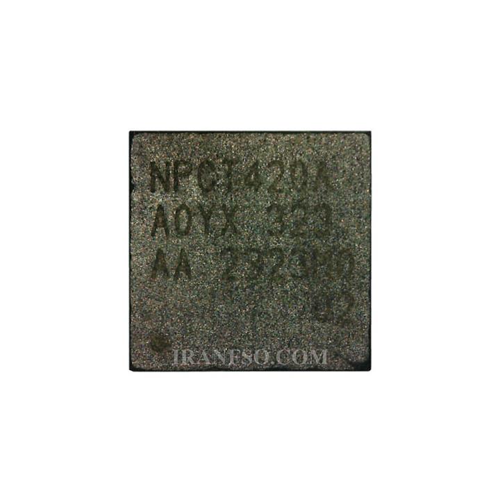 قیمت و خرید آی سی لپ تاپ NUVOTON NPCT420A TPM